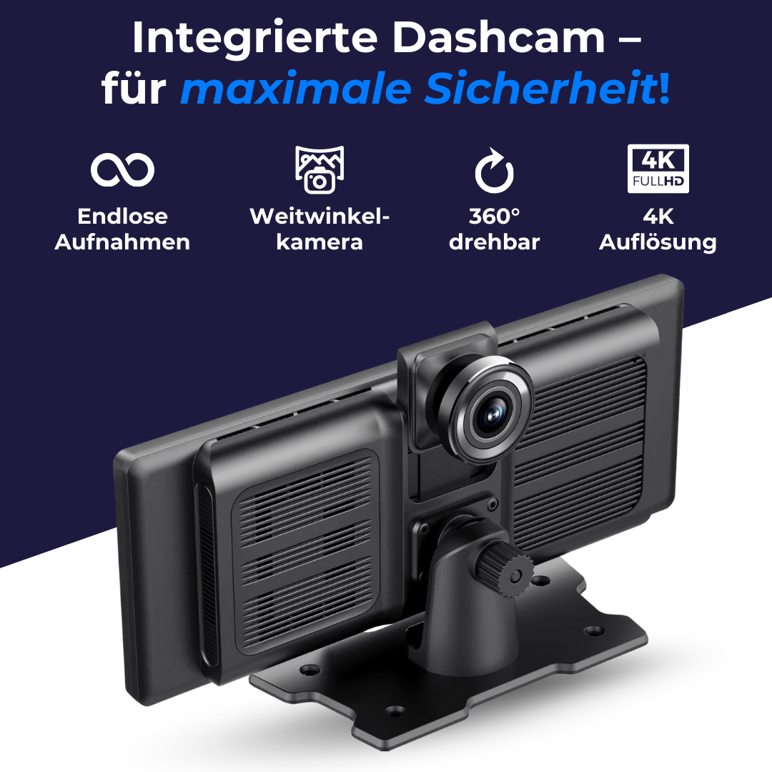 CarMate™ - Mehr als nur ein Display für dein Auto