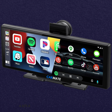 CarMate™ - Mehr als nur ein Display für dein Auto